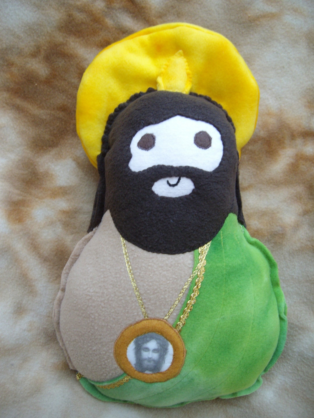 Soft Saint Doll St. Jude Thaddeus Catholic Toy - Etsy