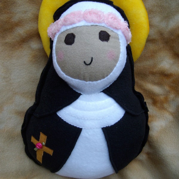 Catholic Rose Doll - Etsy