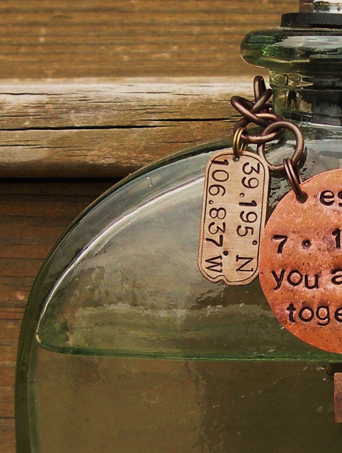 Second Anniversary Tag Label.celebration.2nd Wedding - Etsy