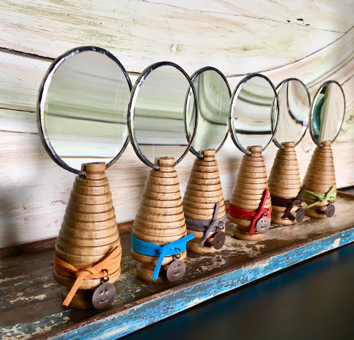 Small Standing Magnifying Glass. Magnifying Lens. Steampunk. | Etsy