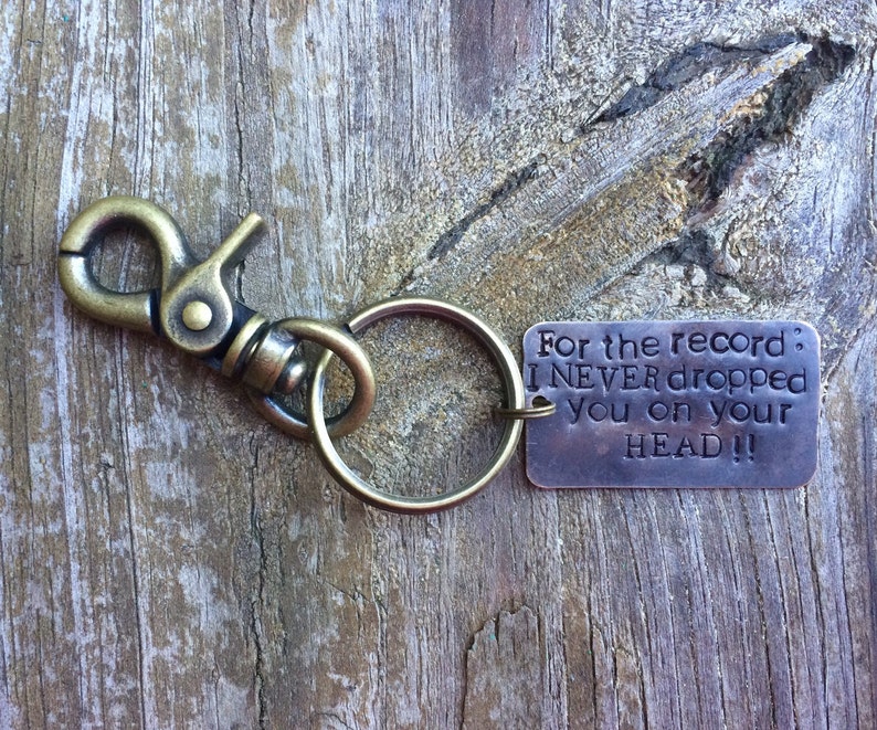 Key Chain for Brother or Sister.Gift for Brother or | Etsy