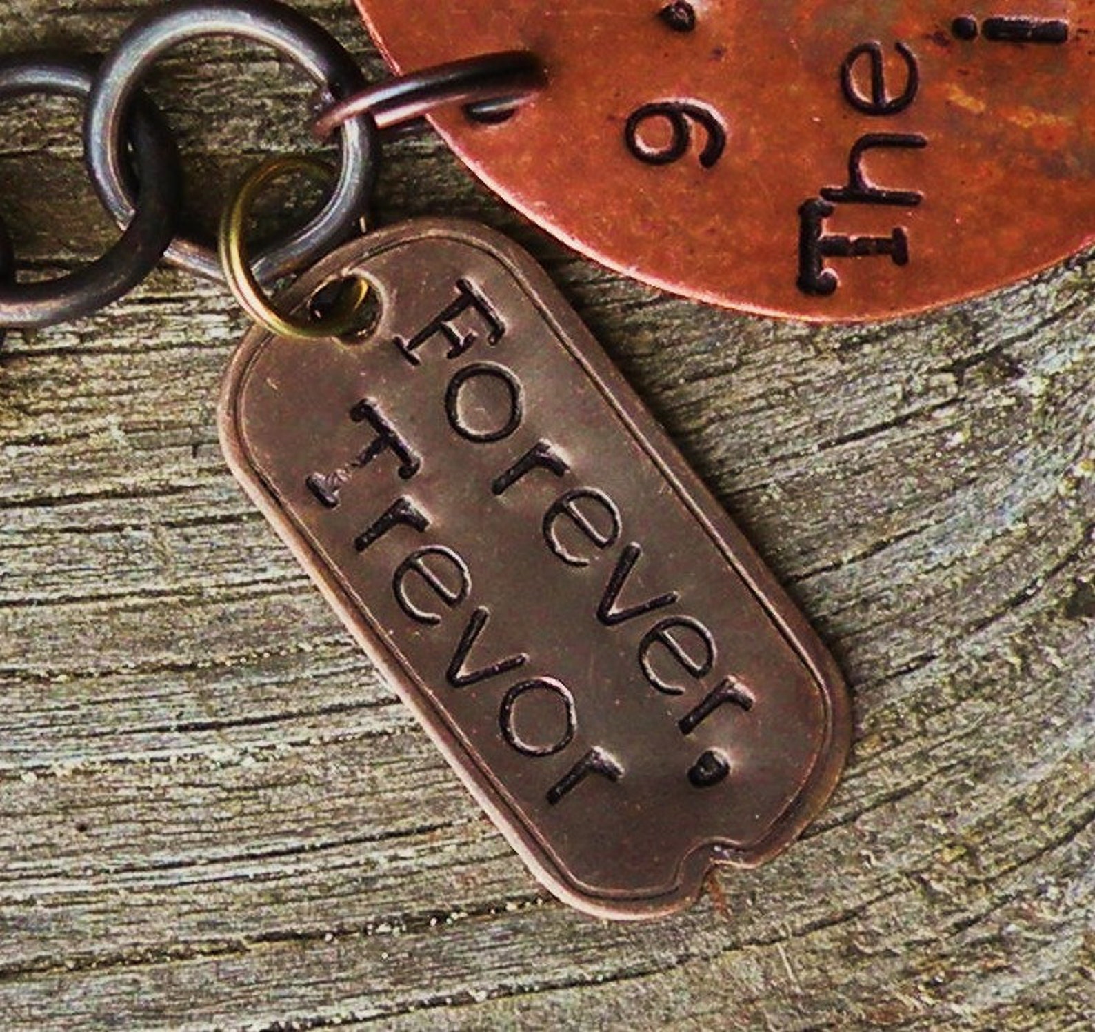 Third Anniversary Tag Label Gift.Celebration.3rd Wedding | Etsy