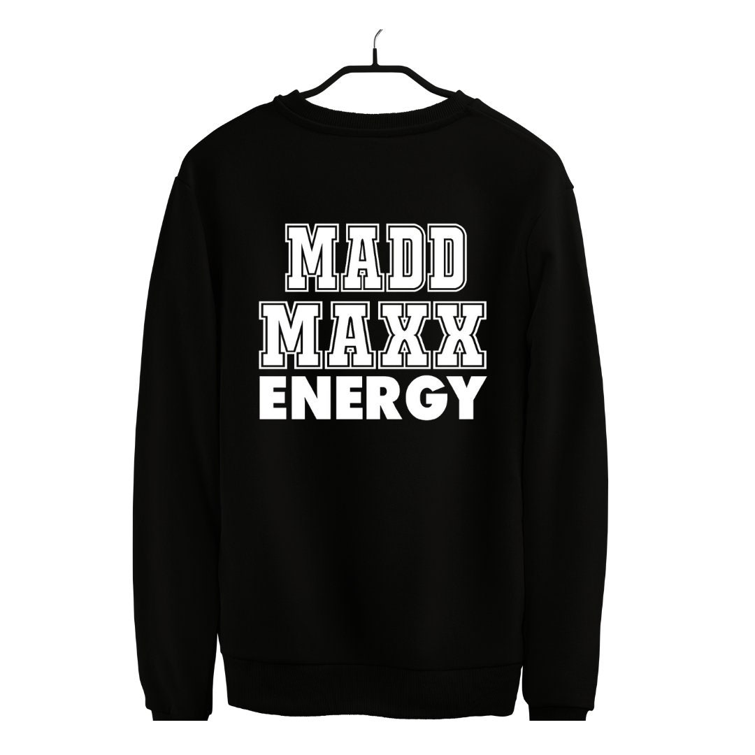 Madd Maxx Energy Raiders Maxx Crosby Apparel - Etsy