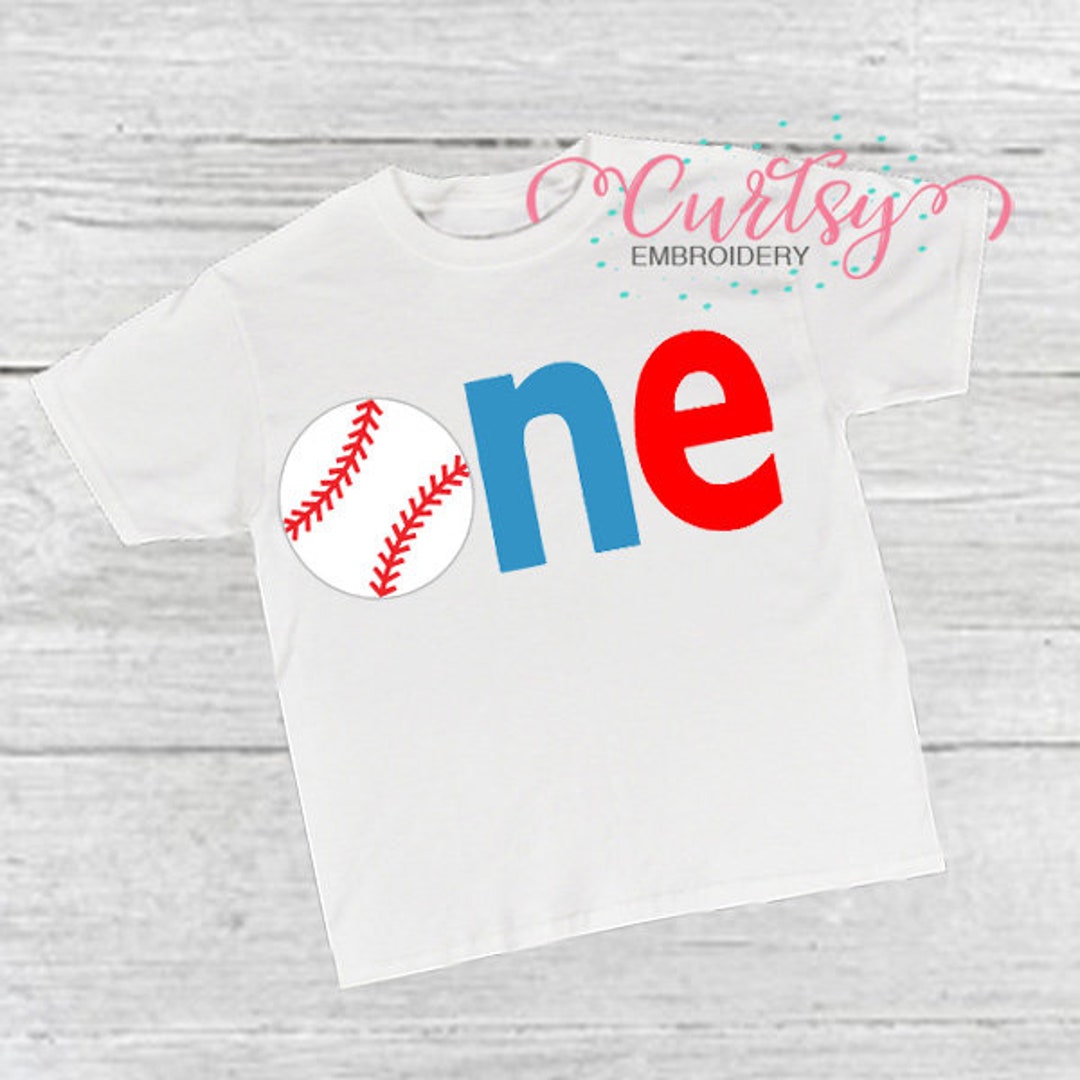 1st Birthday Baseball SVG / Baseball Svgs / Sports Svg / Birthday Svg ...
