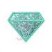 Diamond Embroidery Design / Applique Designs / Diamond Embroidery ...