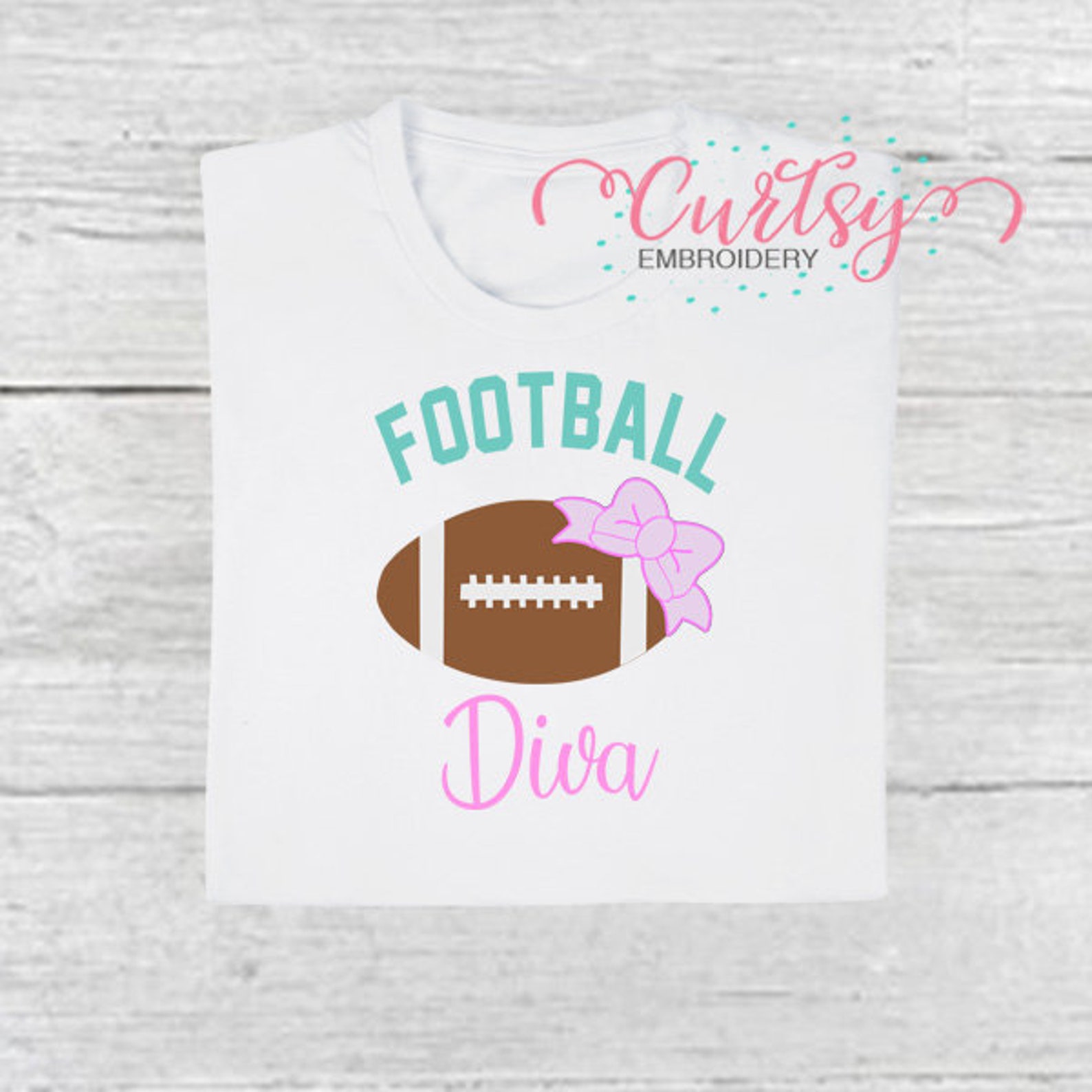 Football Dive SVG File / Football Diva Cutting File / Football - Etsy
