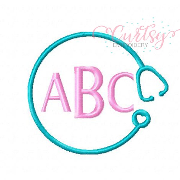 Nurse Embroidery - Etsy