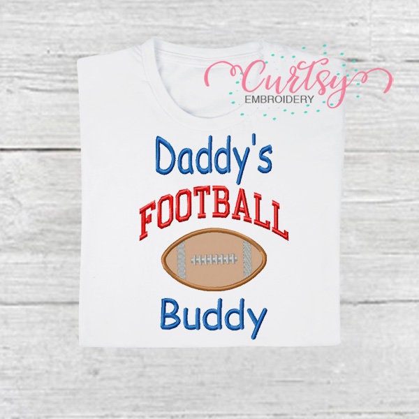 Daddy Football - Etsy