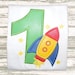 Space Ship Embroidery Design / Space Embroidery Design / Outer Space ...