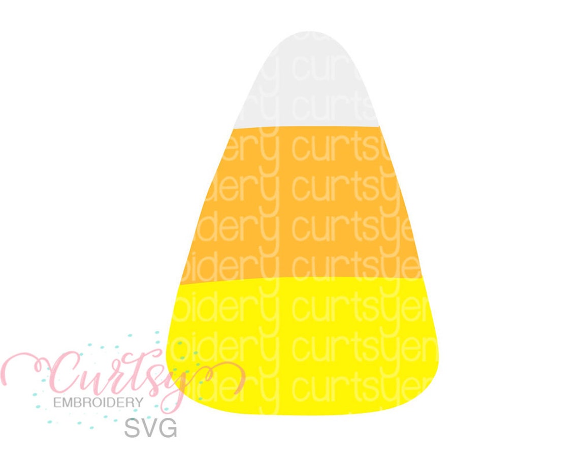 Candy Corn SVG / Fall Svg / Halloween Svg / Candy Corn Svg | Etsy