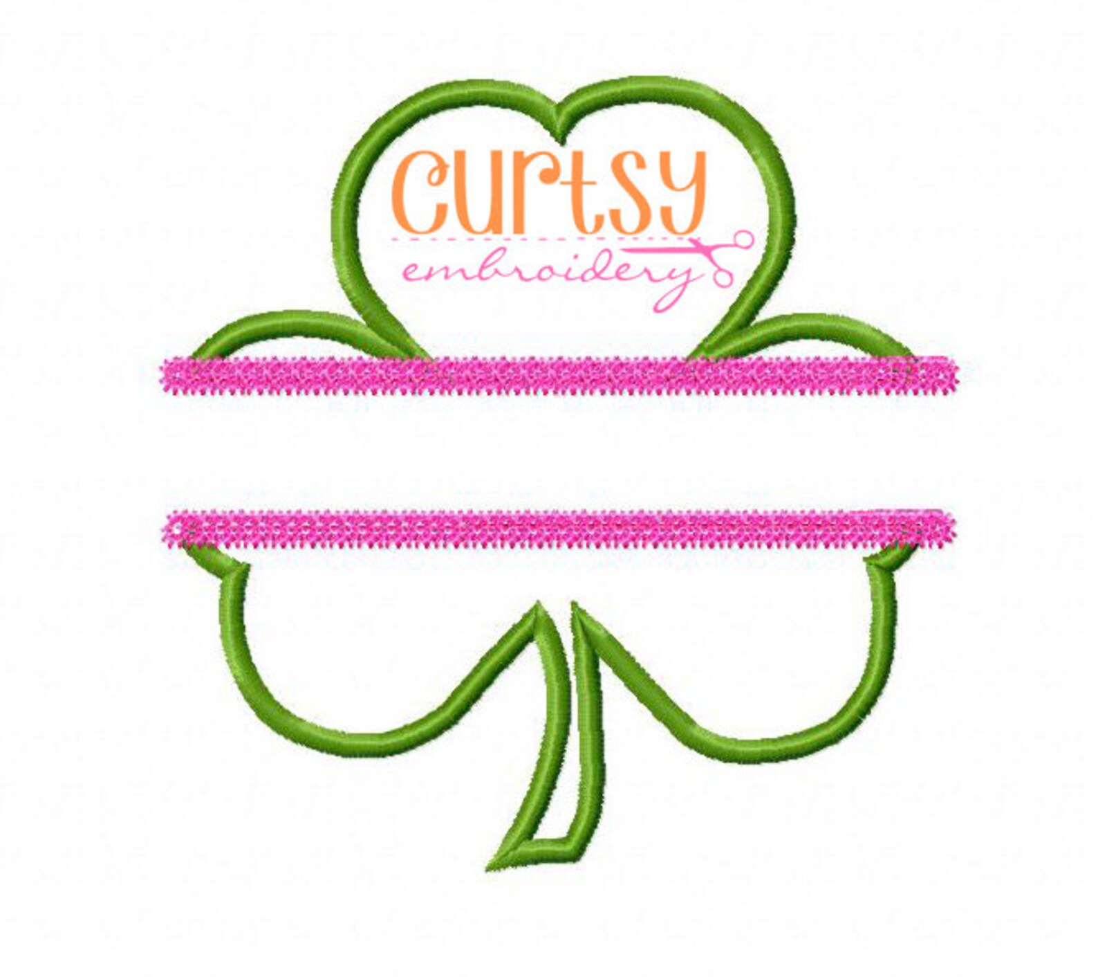 St Patricks Day Embroidery Design, St Patricks Day Applique Design ...