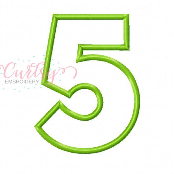 Embroidery Applique Designs - Etsy