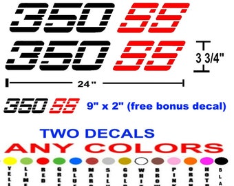 Chevrolet Ss Decals - Etsy