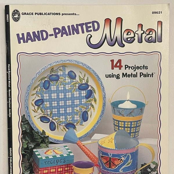 Metal Paint - Etsy