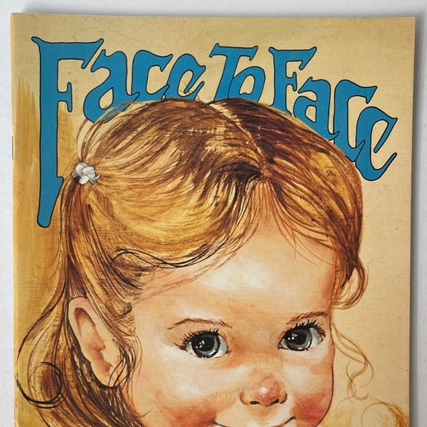 Doll Face Painting - Etsy