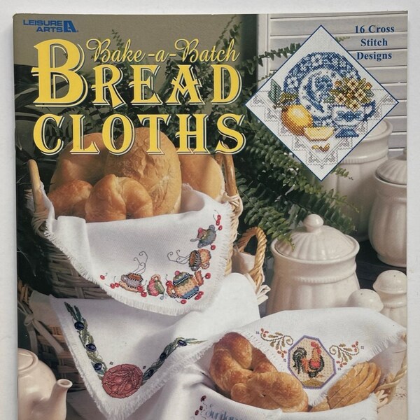 Bread Cloth - Etsy