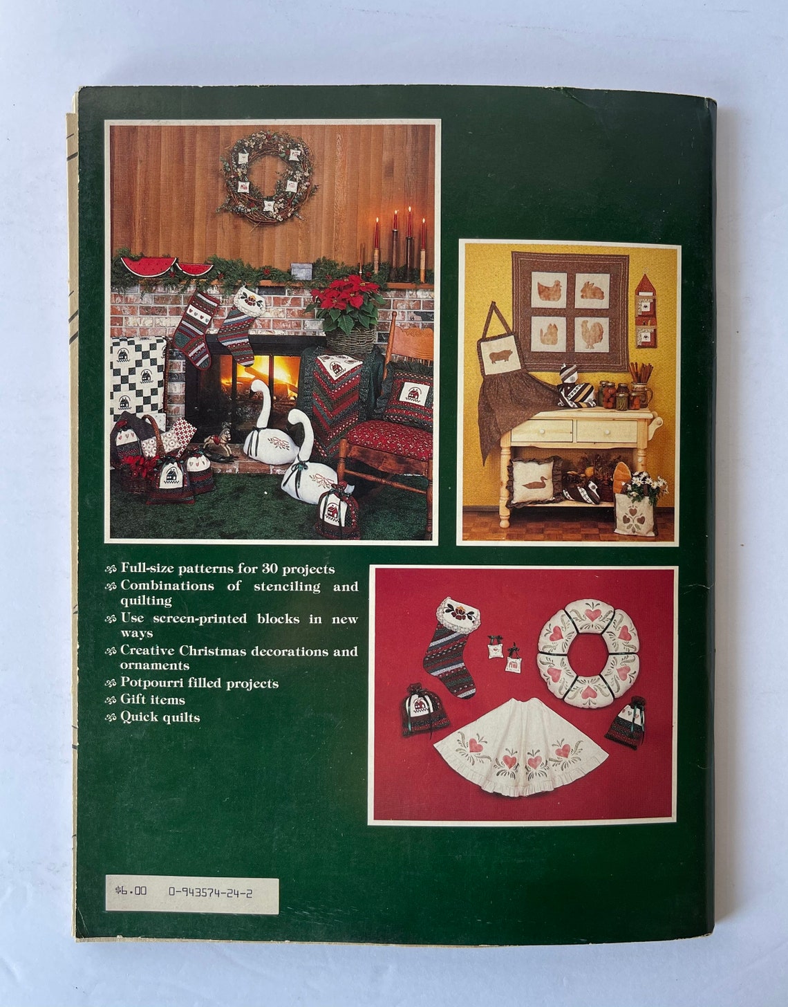 The Stencil Patch - Etsy