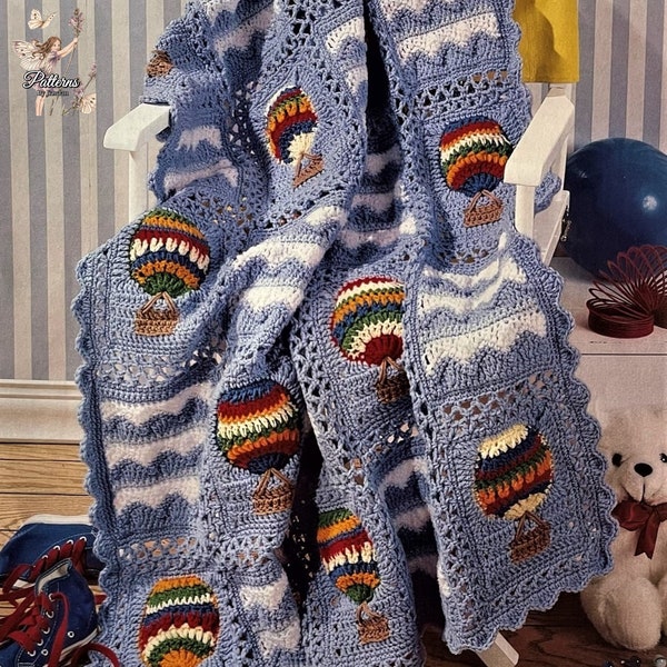 Afghan Pattern - Etsy
