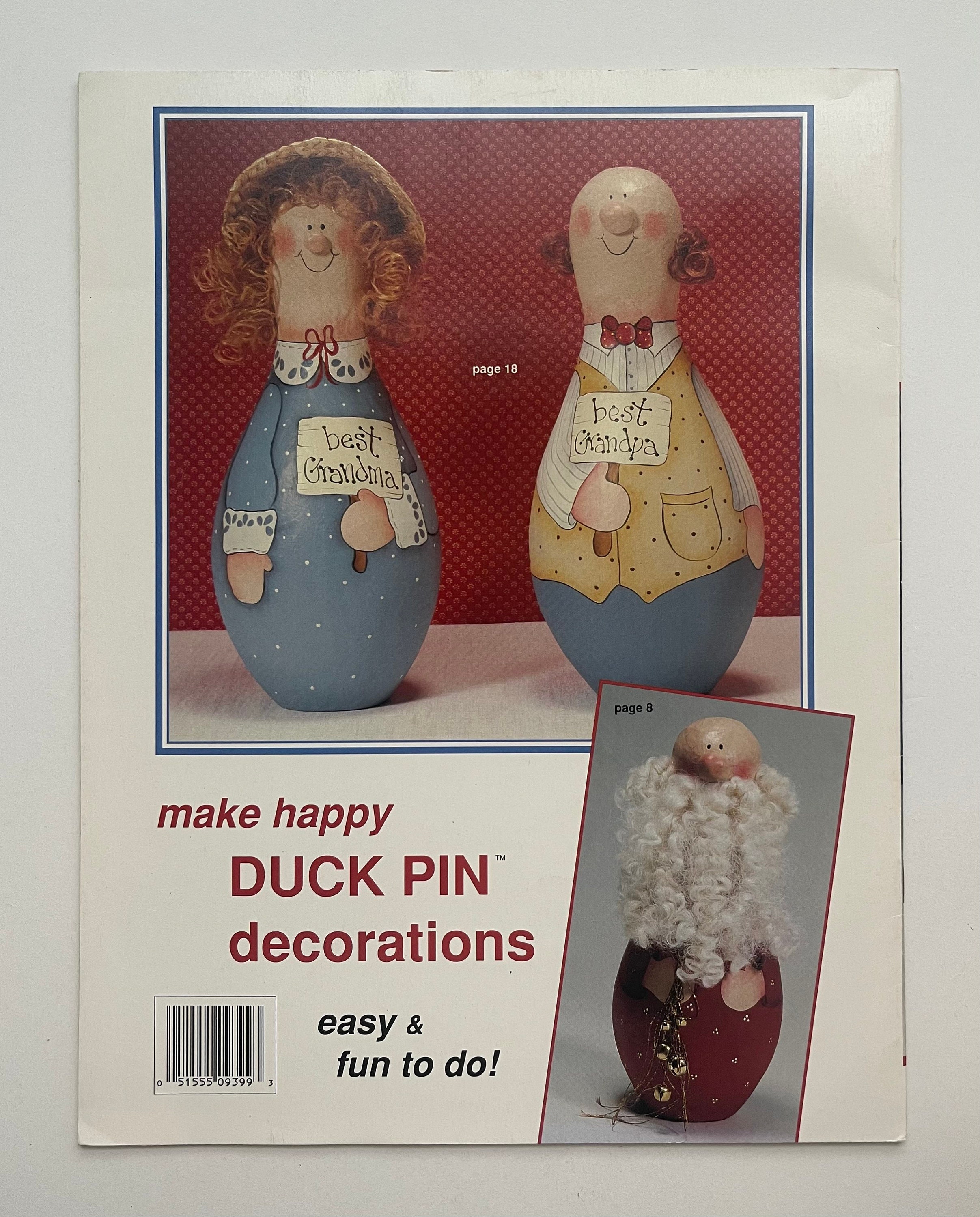 Let's Do Duck Pins - Etsy