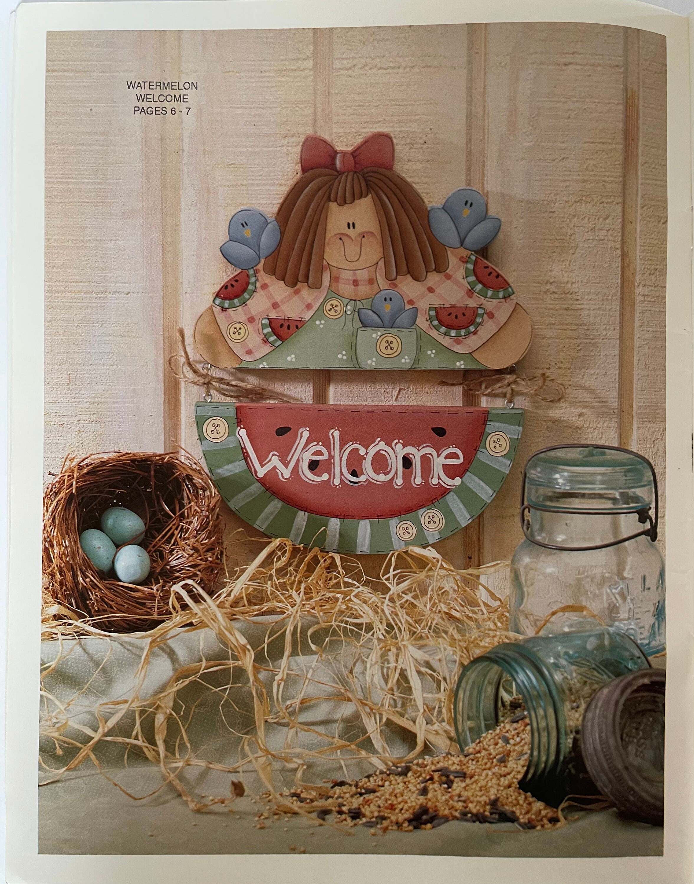 CORINNE MILLER Special Welcomes 4: Farm-n-friends | Etsy
