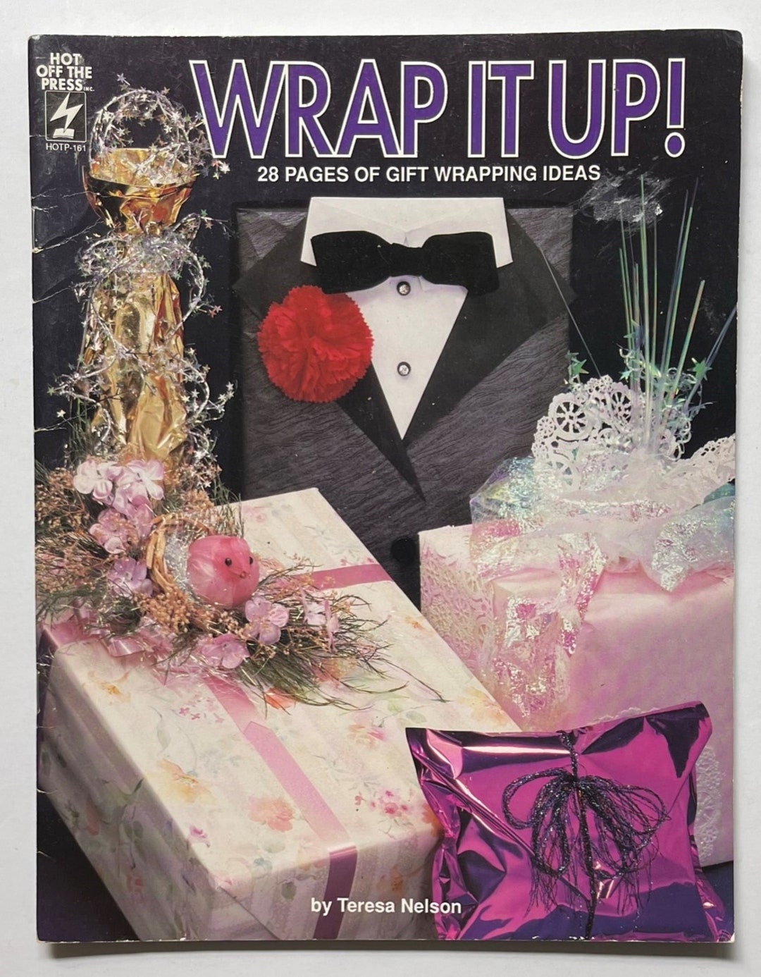 Wrap It Up! Gift Wrapping Ideas - Etsy
