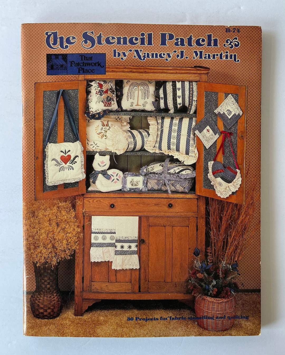 The Stencil Patch - Etsy