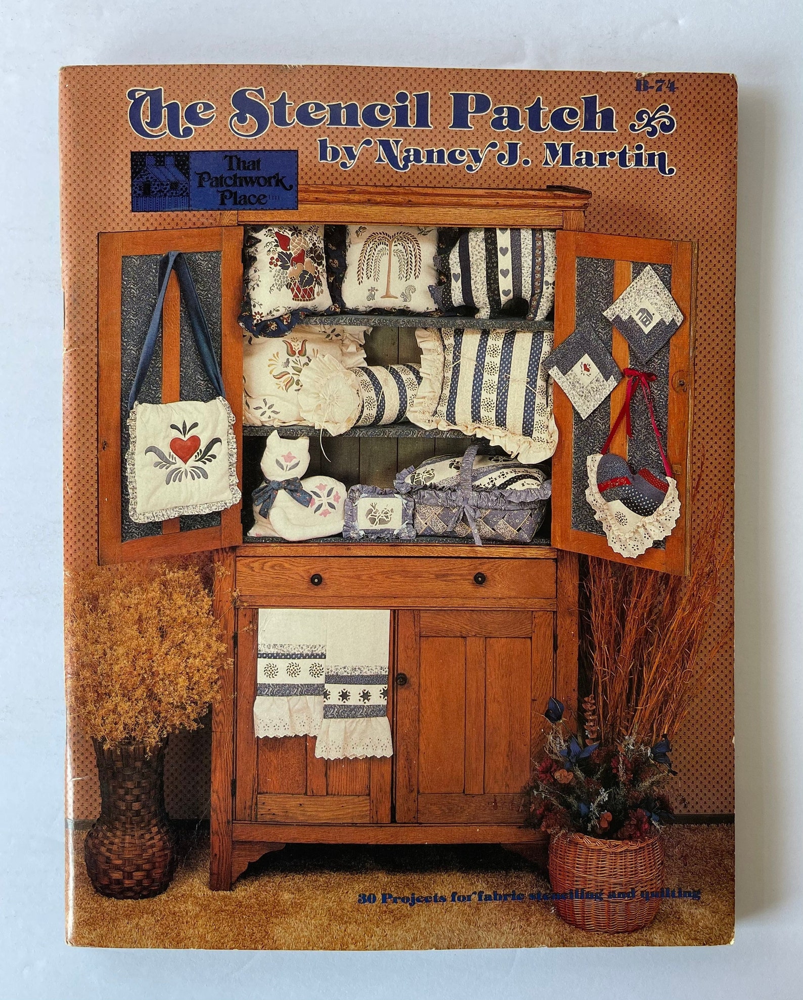 The Stencil Patch - Etsy