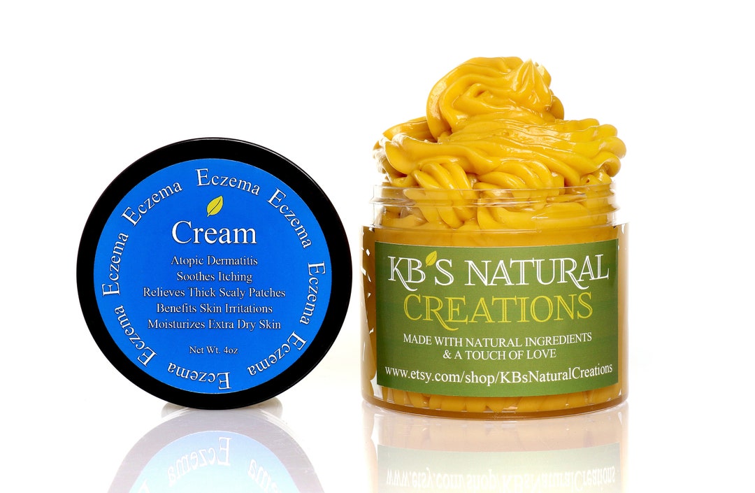 Our Eczema Cream for Extra Dry Problematic Skin. This is a Clinically ...
