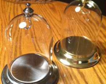 Glass Dome Display | Etsy