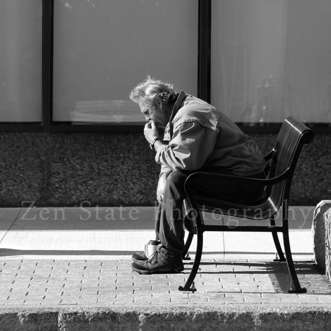 The Burden Photo Print. Portrait Photography Fine Art Print. - Etsy