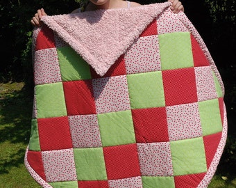 Patchworkdecke - Etsy.de