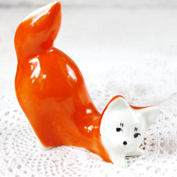 Fox Ceramics - Etsy