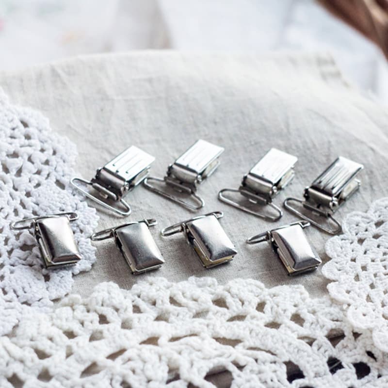 Suspender Clips - Etsy