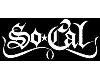 So Cal | Etsy