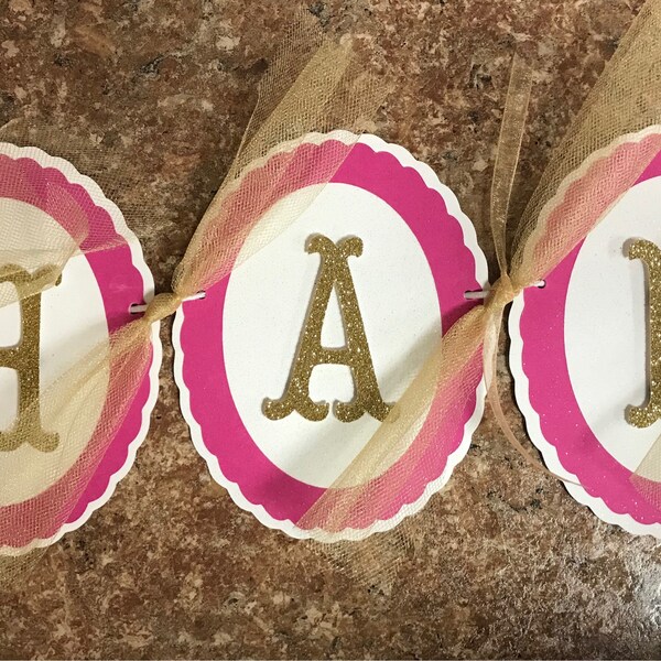 Barbie Banner - Etsy