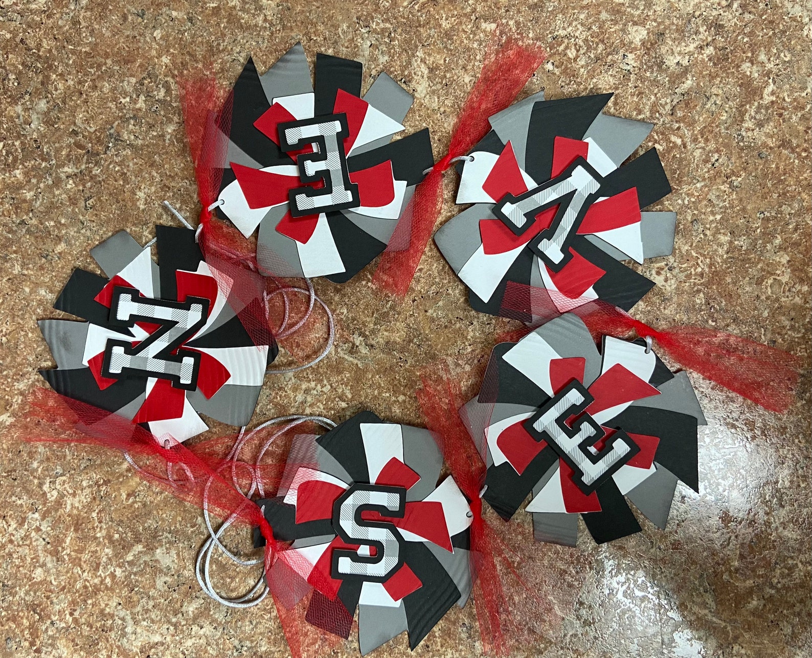 Name Banner Cheerleader Banner Room Banner Cheerleading - Etsy