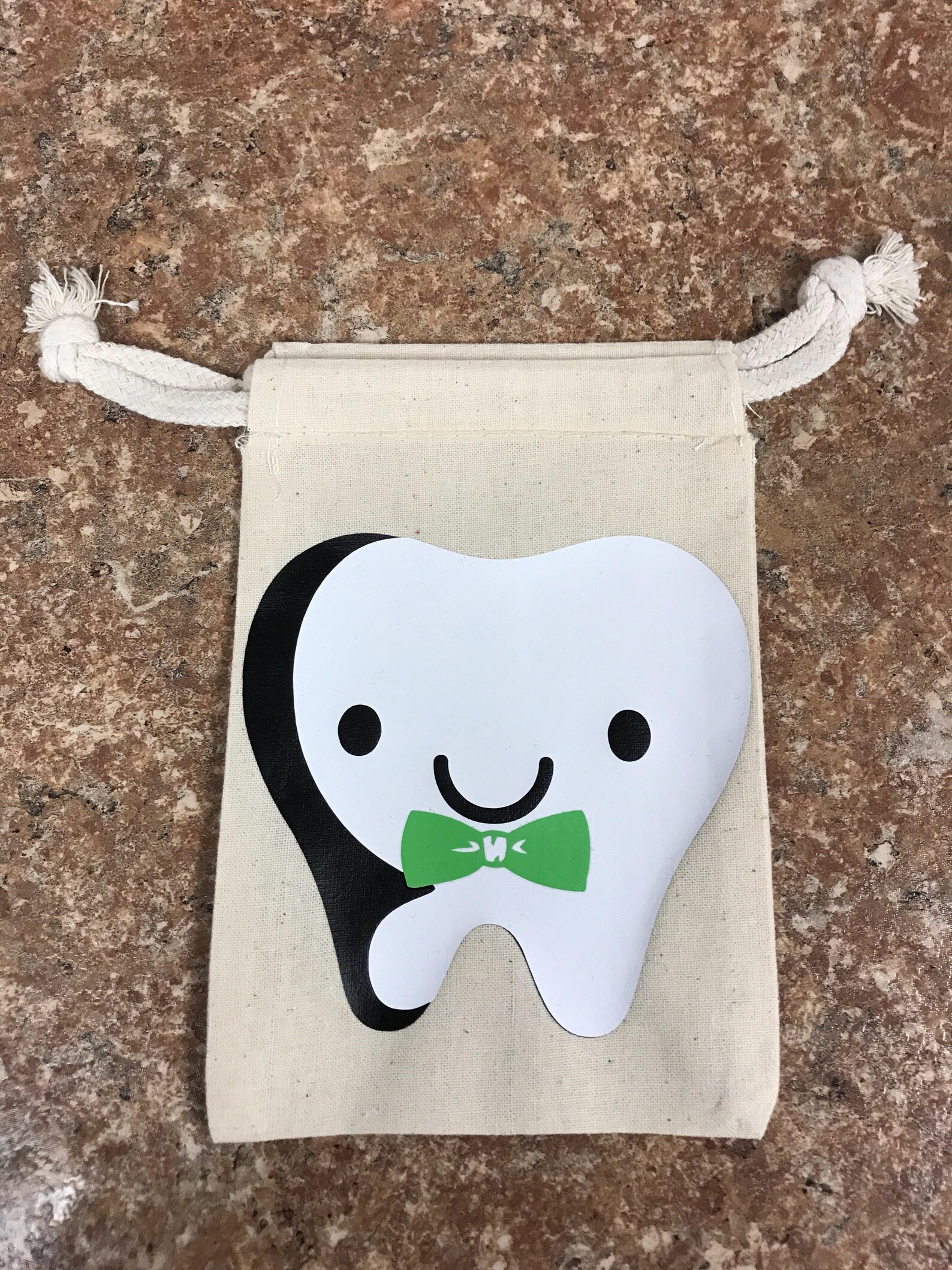 Tooth Fairy Bag/personalized Tooth Fairy Bag/girl Tooth Fairy - Etsy