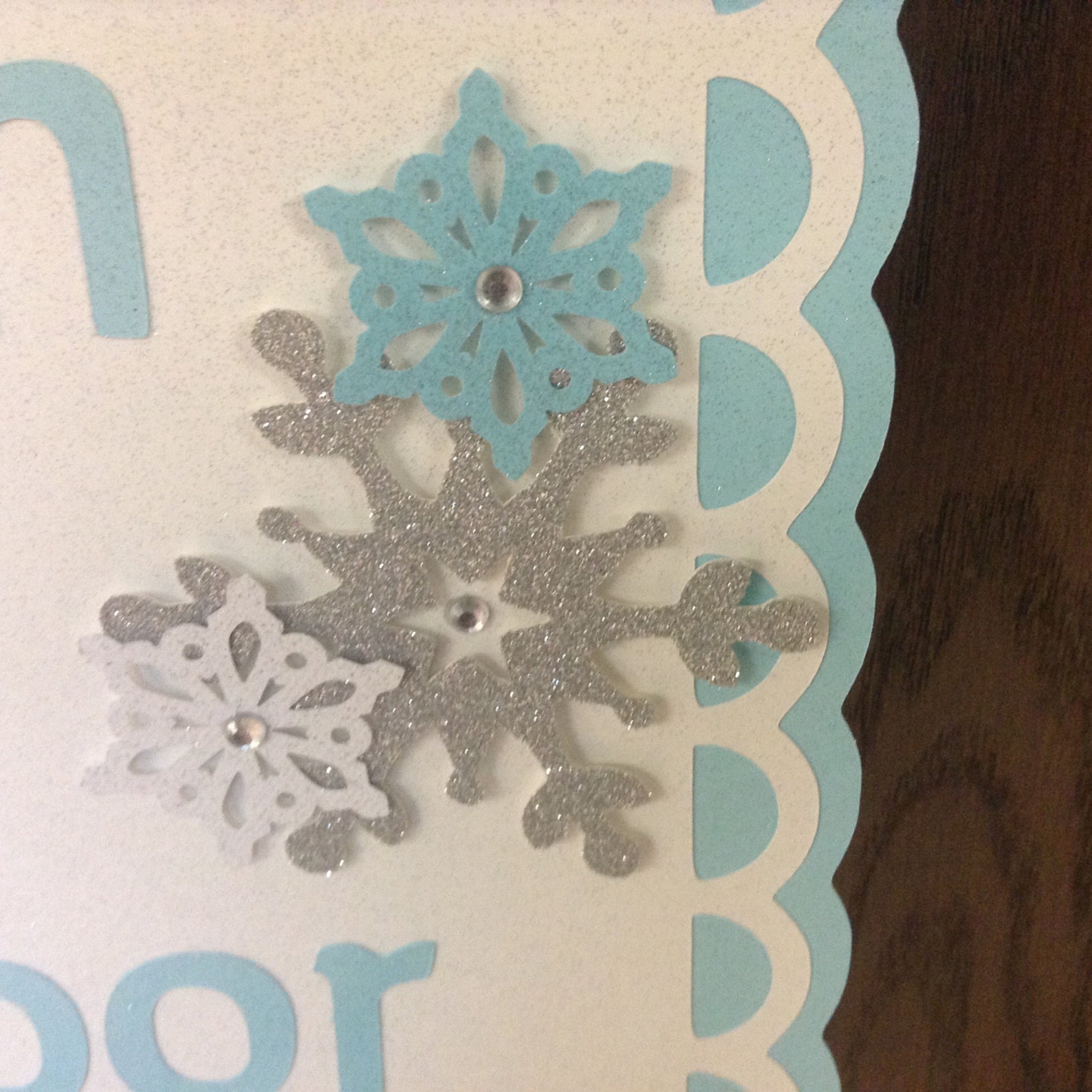 Door Sign, Cardstock Door Sign, Frozen Decorations, Frozen Party, Love ...
