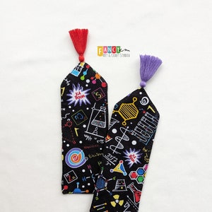 Science Bookmark, Chemistry Gift, Science Student, Chemistry Student ...