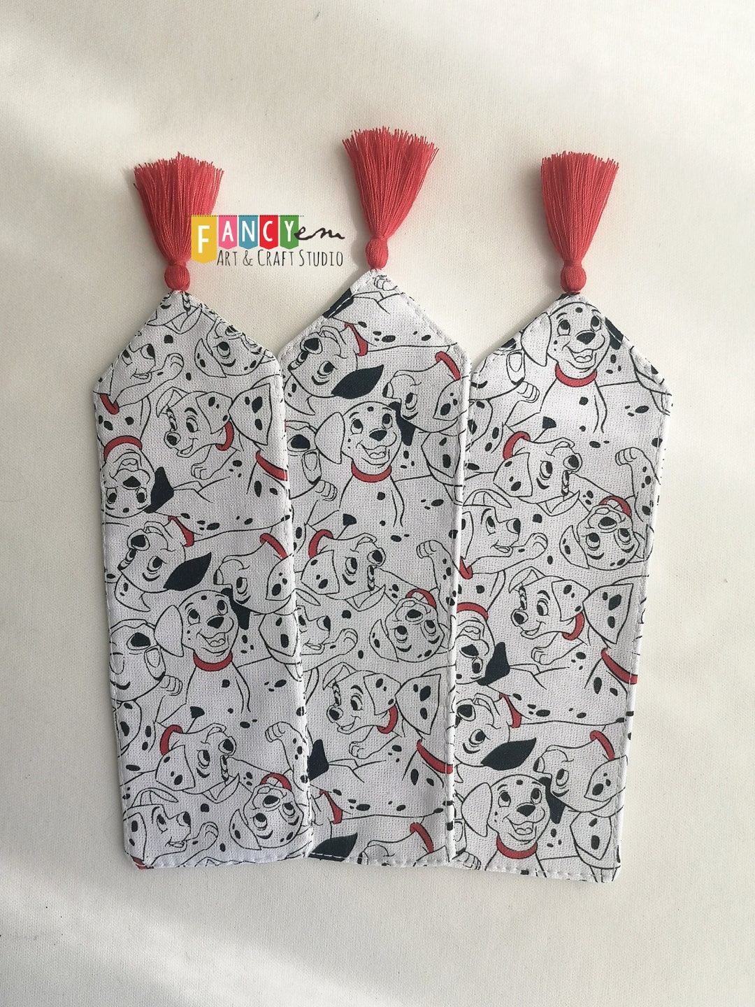 Dalmatians Bookmarks, Dalmatian Dog, Bookish, Kids Bookmark, Young ...