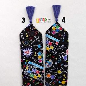 Science Bookmark, Chemistry Gift, Science Student, Chemistry Student ...