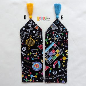 Science Bookmark, Chemistry Gift, Science Student, Chemistry Student ...