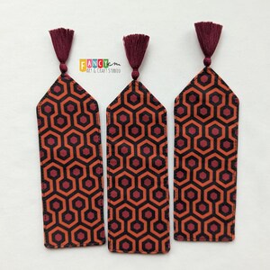 The Shining Bookmark, Stephen King Bookmark, Room 237 Bookmark ...