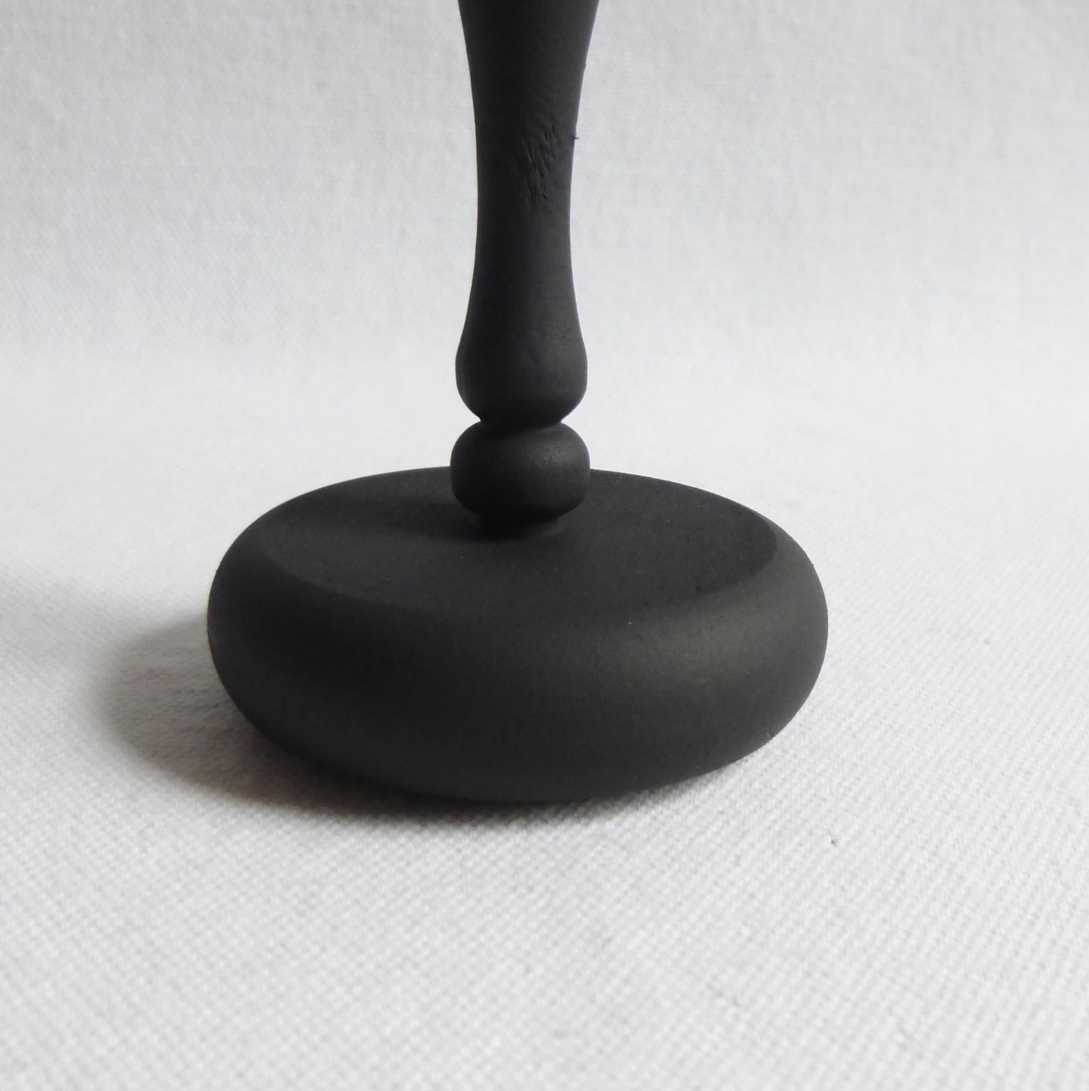 Elegant Matte Black Wedding Table Number Holders Sign - Etsy