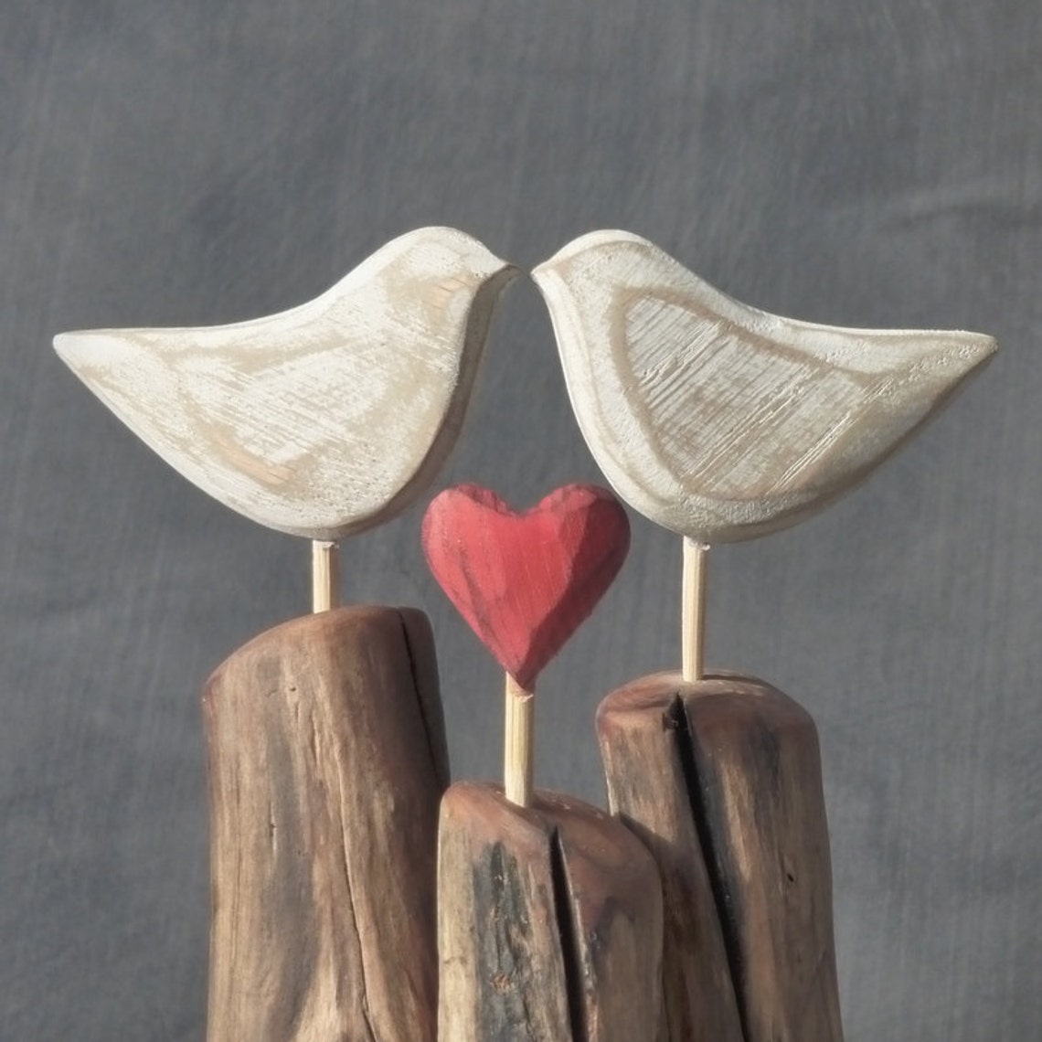Wooden Cake Topper/ Beach Wedding Topper Rustic Cake Topper - Etsy Canada