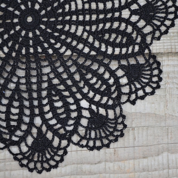 Handmade Doilies - Etsy