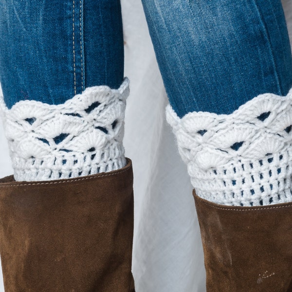 Boot Cuffs - Etsy