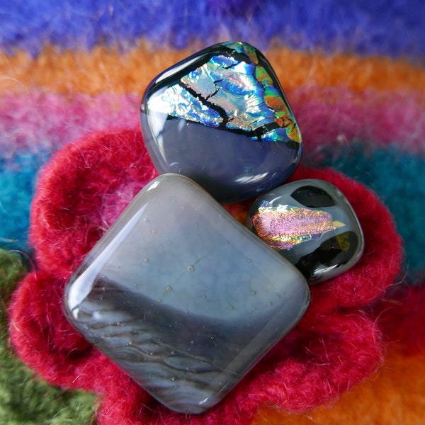 Fused Glass Art - Etsy