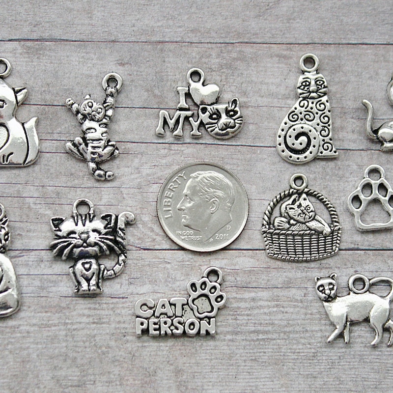 Cat Lot Jewelry - Etsy