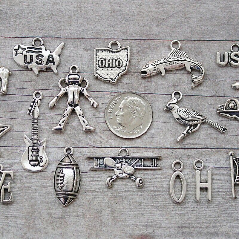 Ohio State Ring - Etsy